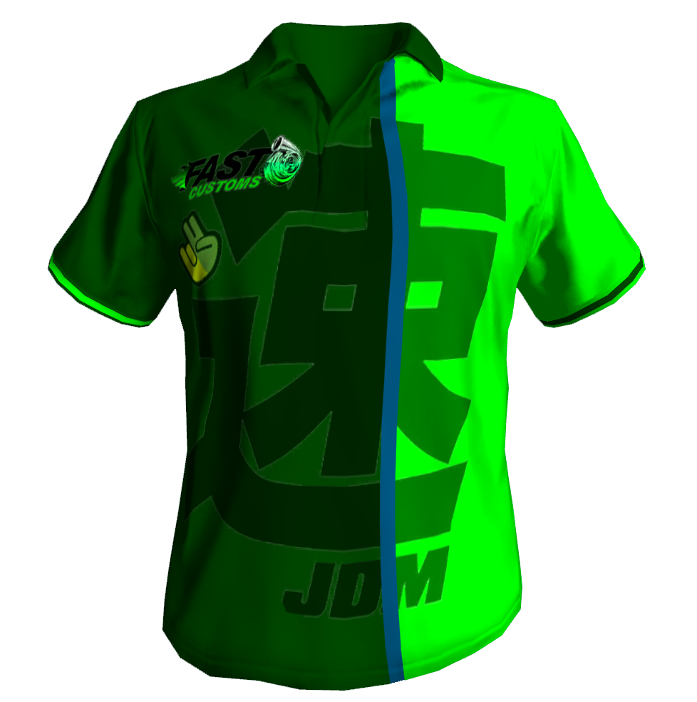 2nd Life Designs · Fast JDM Bundle [M+F]