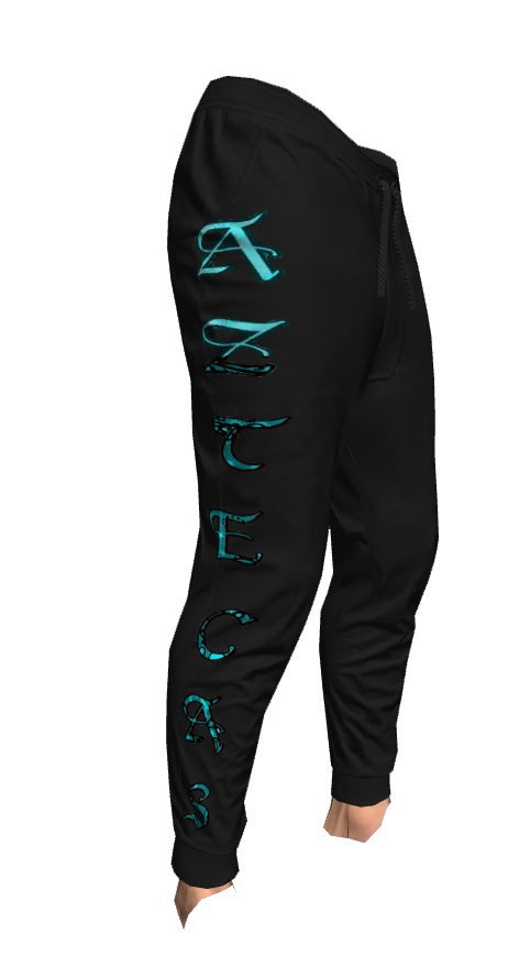 2nd Life Designs · Aztecas Gang Shirts [Male and Female]