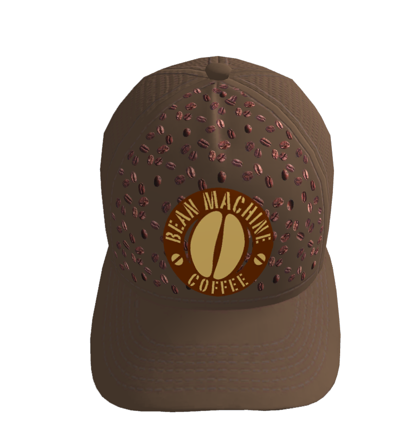 2nd Life Designs · Bean Machine 1 (Male + Female)