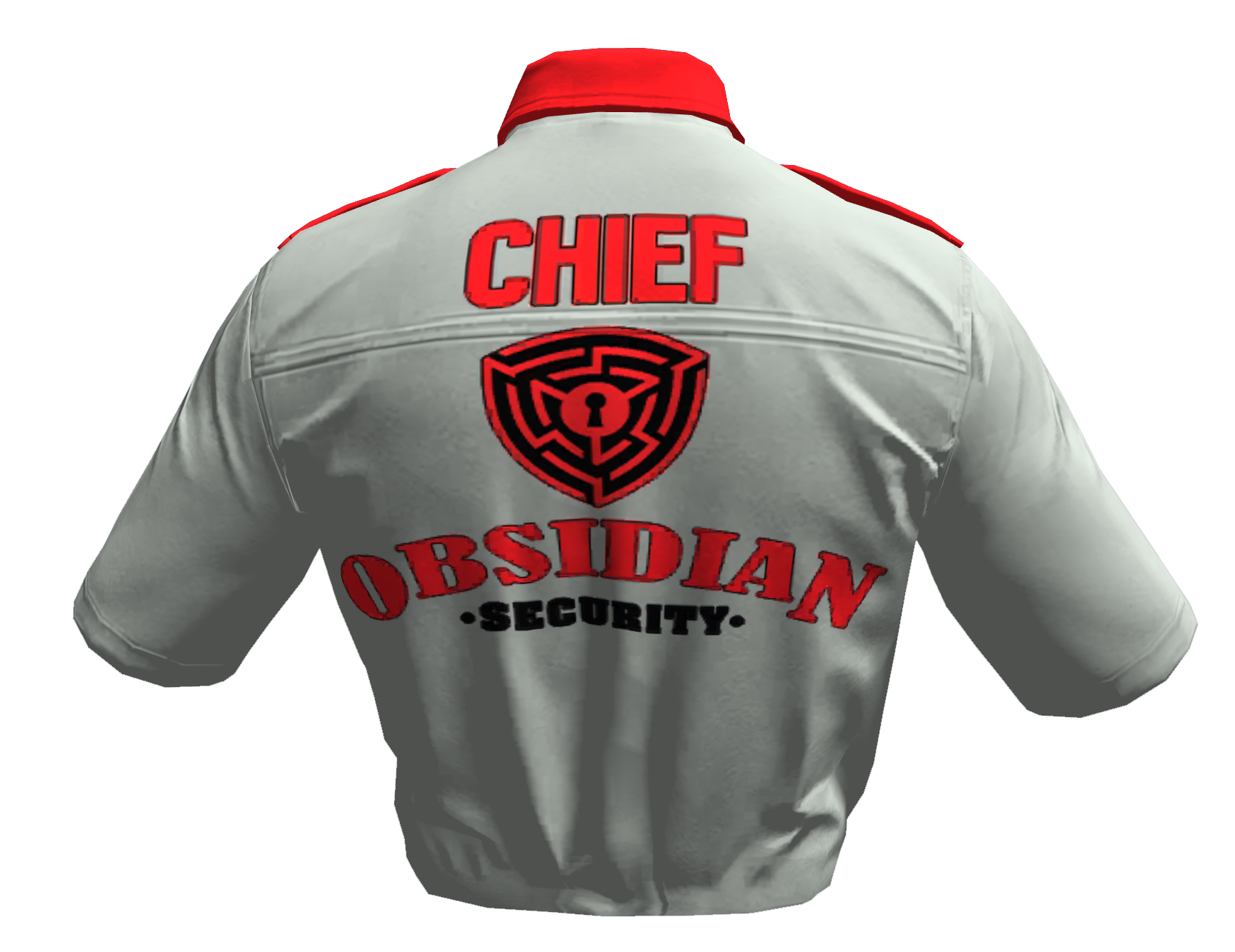 2nd Life Designs · Obsidian Security Uniform Bundle