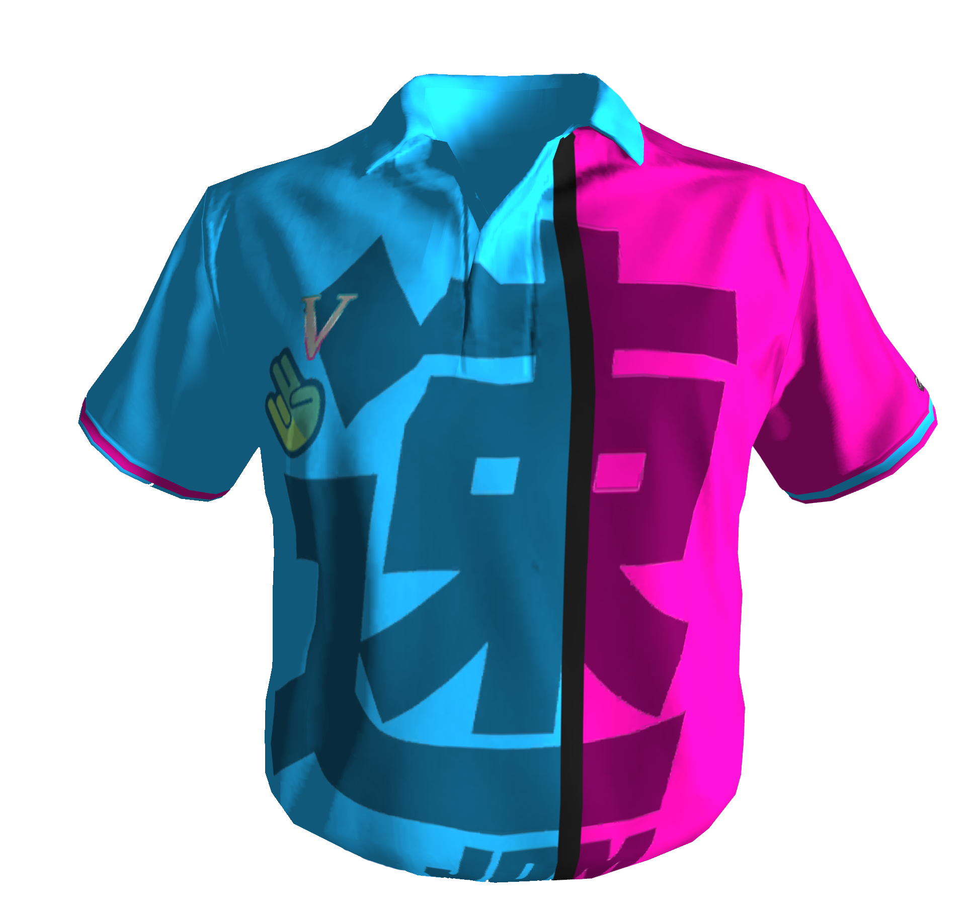 2nd Life Designs · V's Garage Uniform Bundle