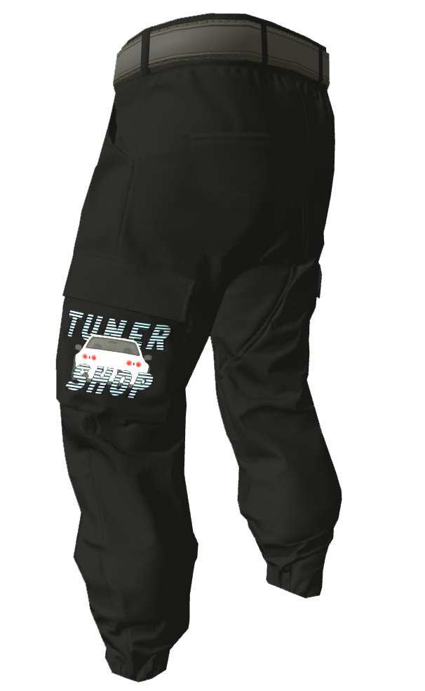 2nd Life Designs · Tuner Shop JDM Bundle