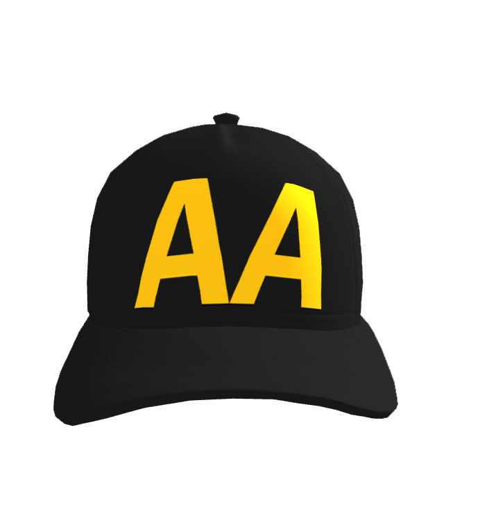 2nd Life Designs · AA Roadside 1 (Male and Female)
