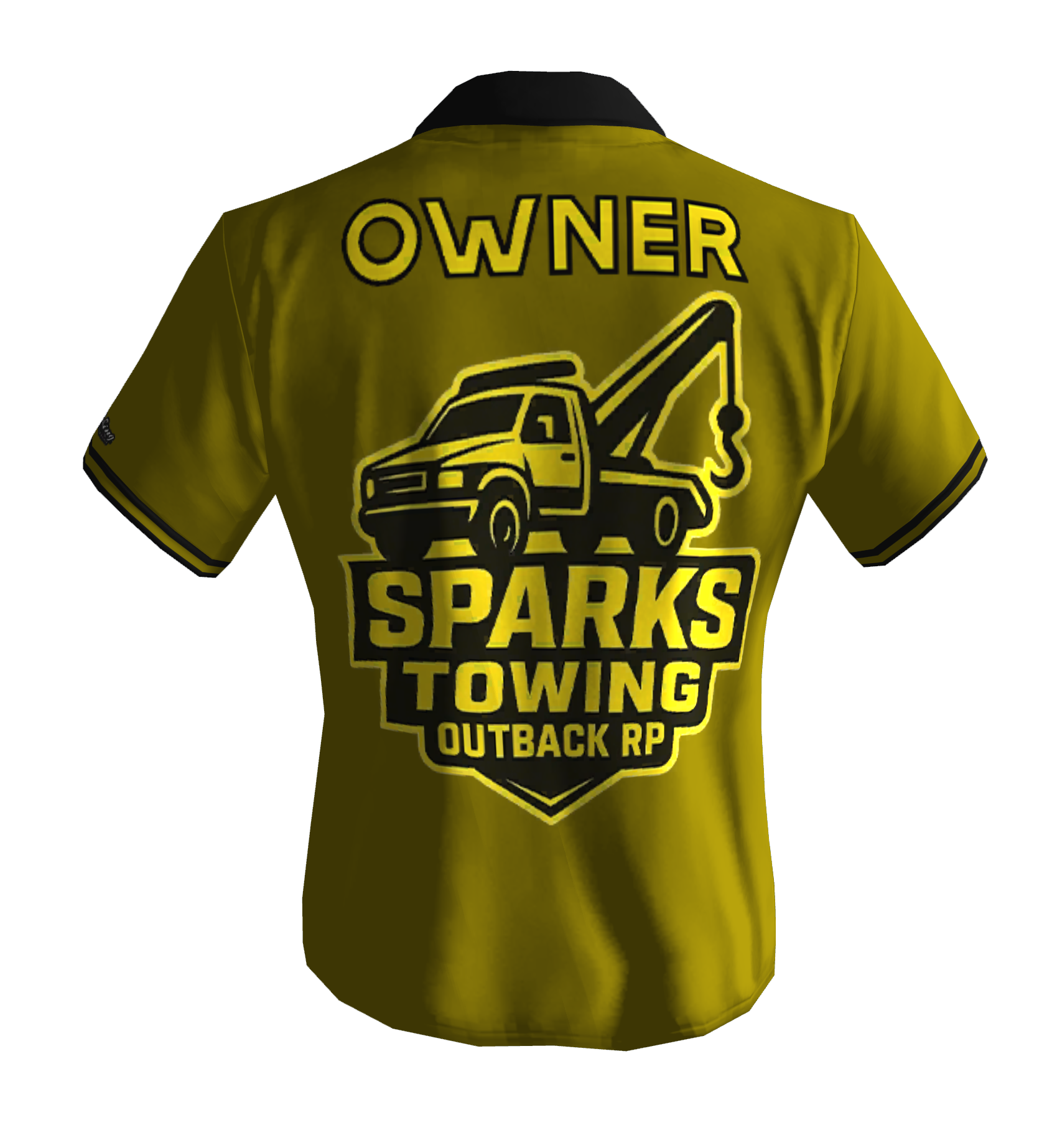 GTV Clothing · Spark Towing Uniform 3 [M+F]