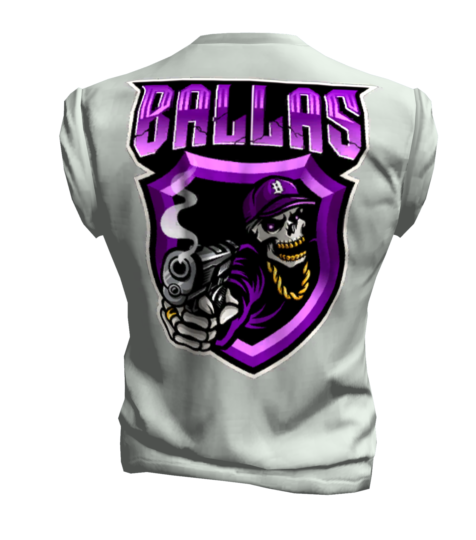 2nd Life Designs · Ballas Street Wear (Male+Female)