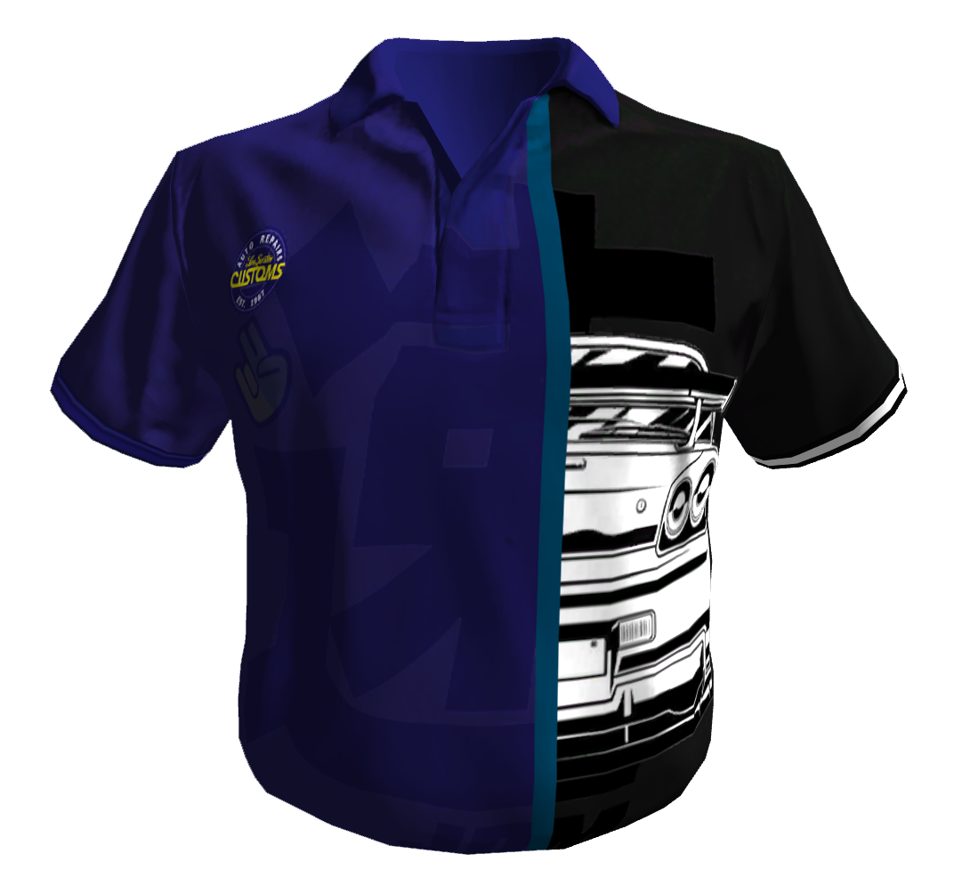 2nd Life Designs · LS Customs JDM bundle 4 Rankless (Male + Female)
