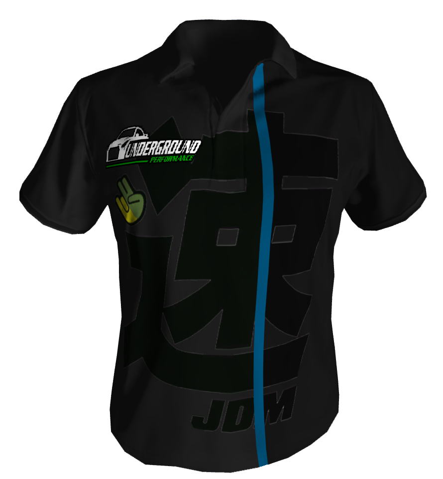 2nd Life Designs · Underground JDM Bundle