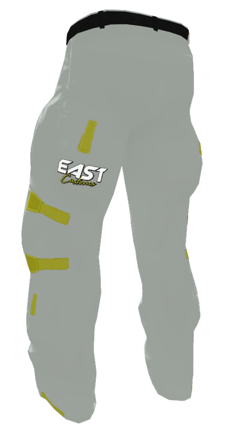 2nd Life Designs · East Customs Mech Bundle