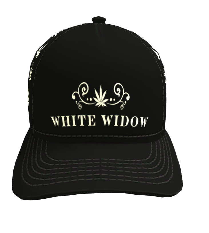 2nd Life Designs · White Widow 1 (Male + Female)