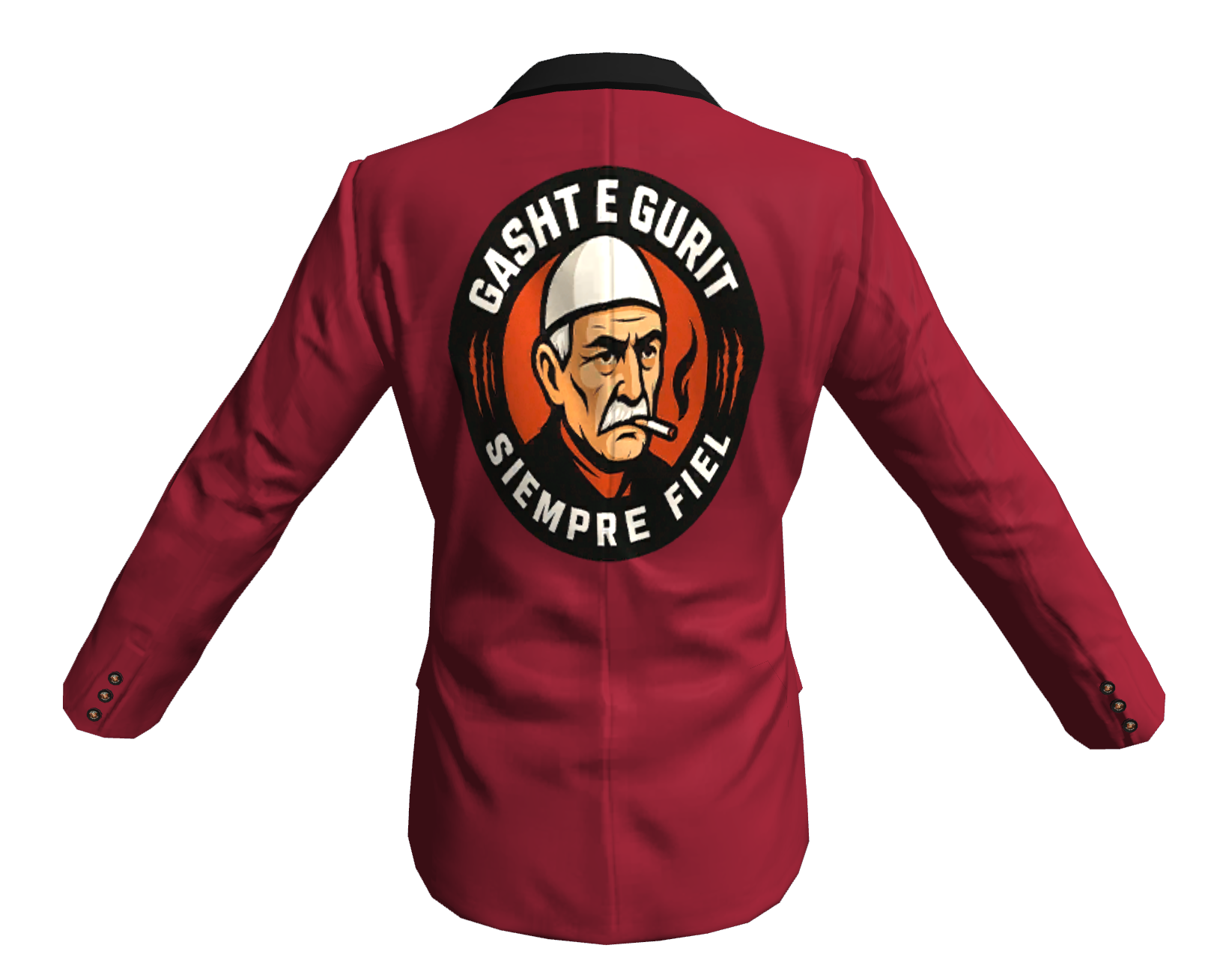GTV Clothing · Gasht E Gurit Suits v2 [M+F]