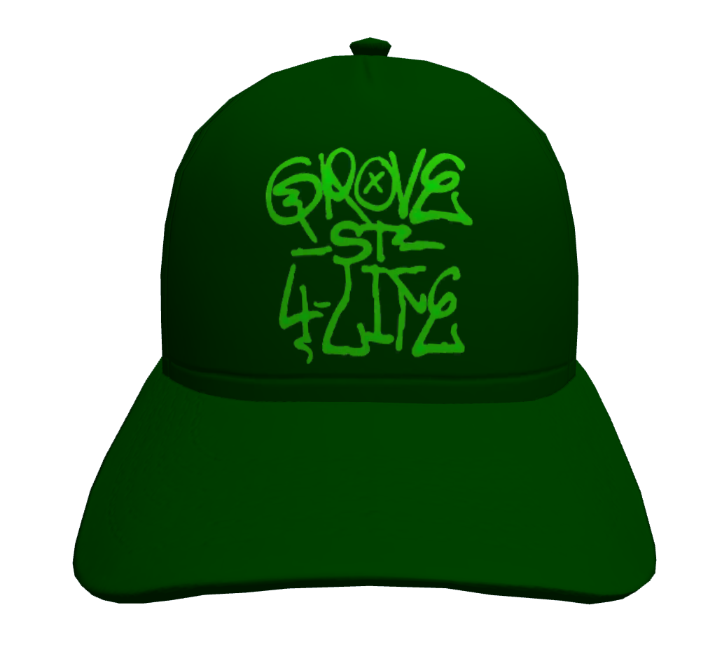 2nd Life Designs · Grove Street Jackets