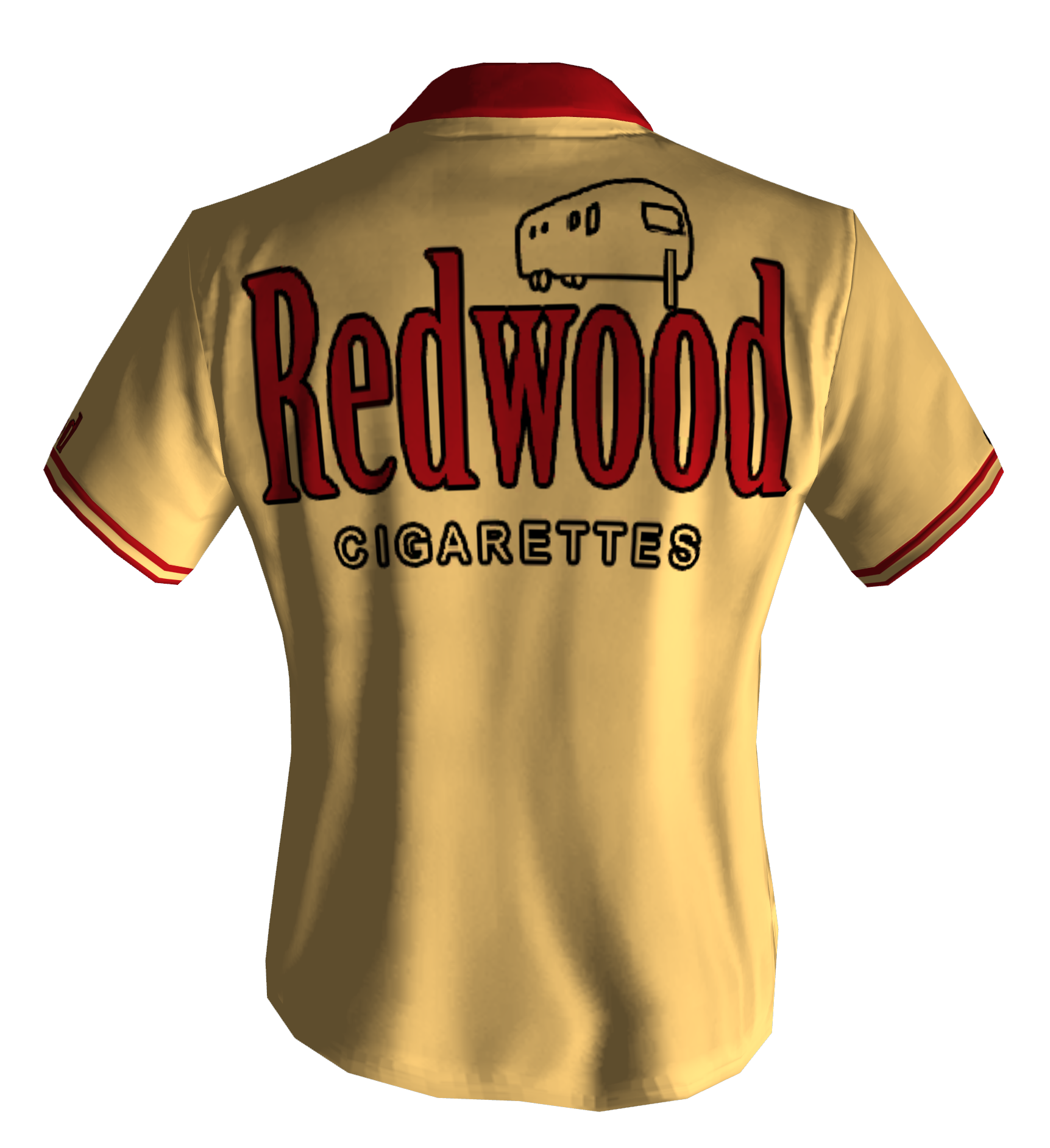 GTV Clothing · Redwood Uniform 3 [M+F]