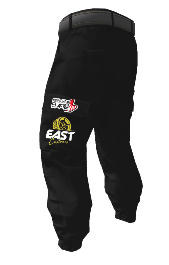 2nd Life Designs · East Customs JDM 2 (Male + Female)