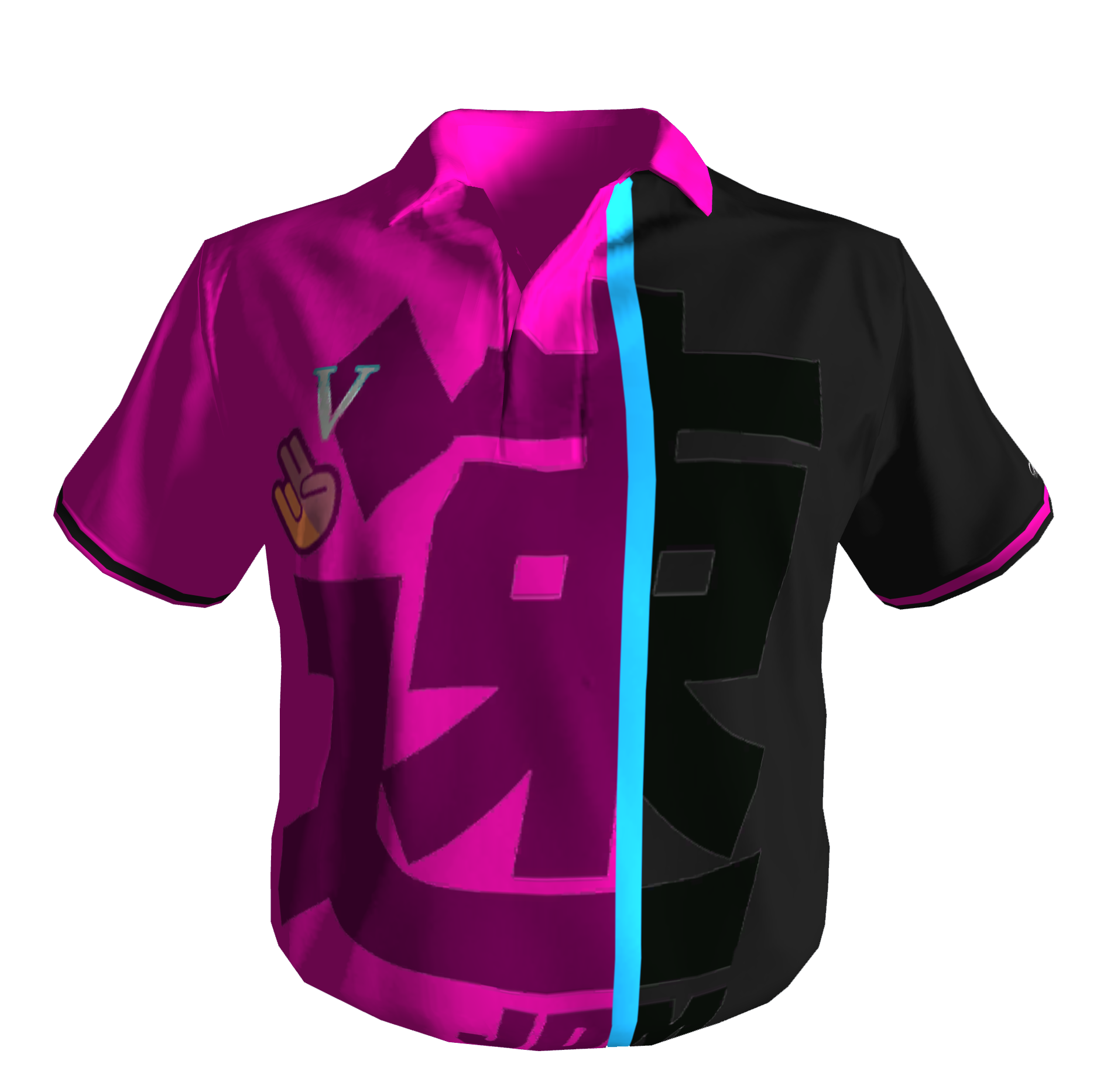 2nd Life Designs · V's Garage Uniform Bundle