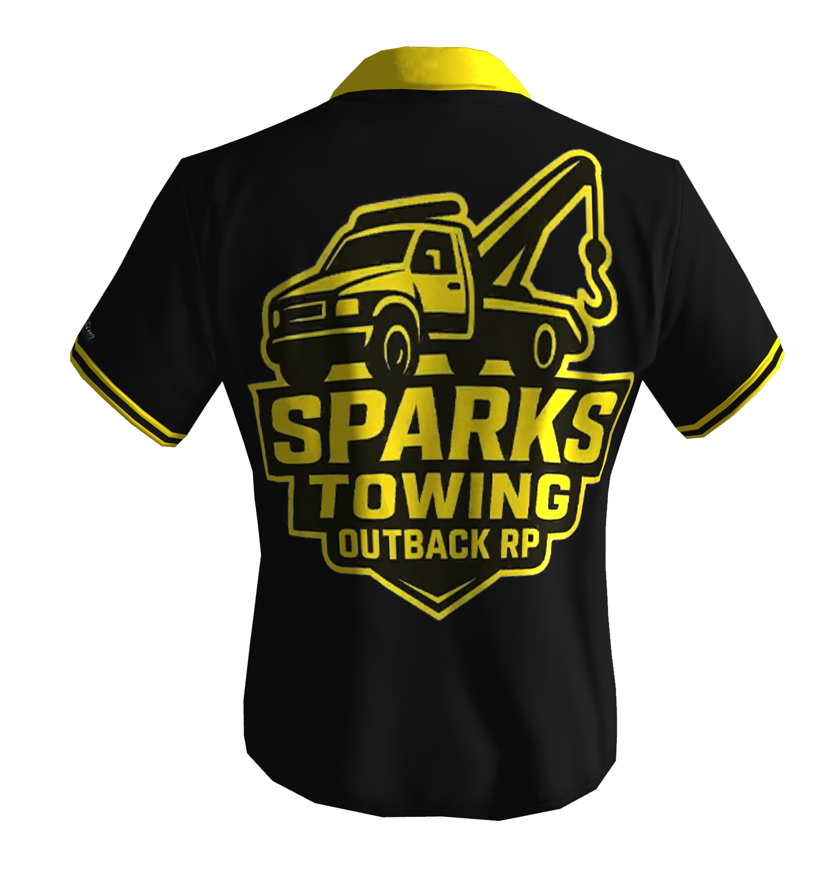 2nd Life Designs · Spark Towing Uniform 3 [M+F]