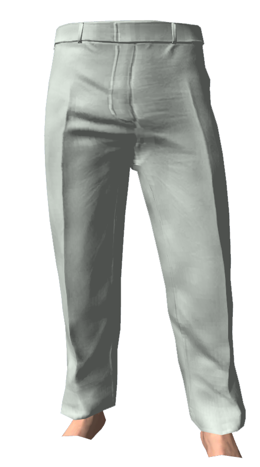 2nd Life Designs · Diamond Suits [Male and Female]