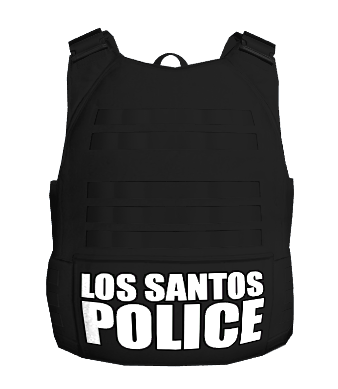 2nd Life Designs · LSPD Bundle v2