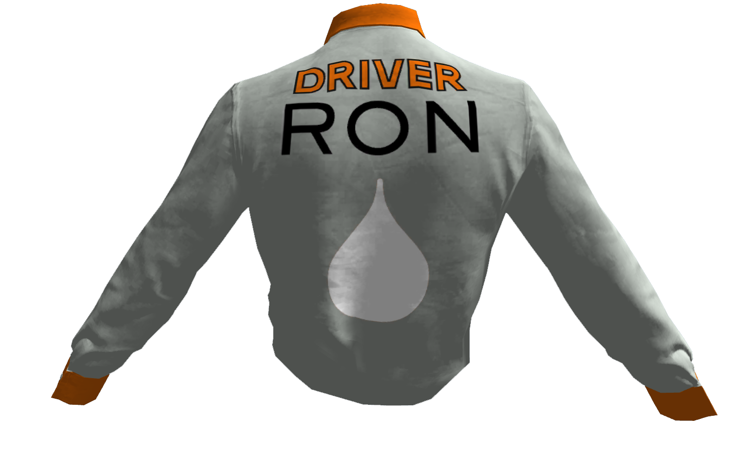 2nd Life Designs · Ron Oil Shirt 3 [M+F]