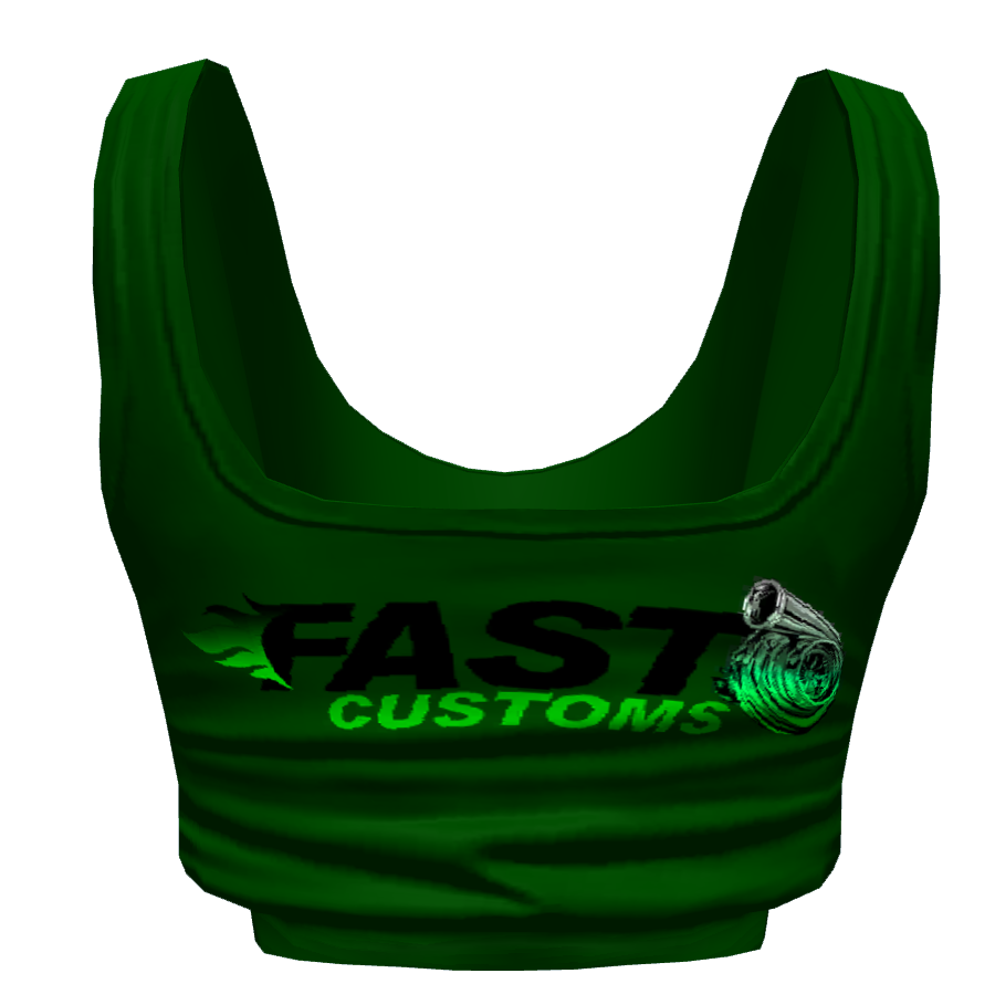2nd Life Designs · Fast Customs Bundle
