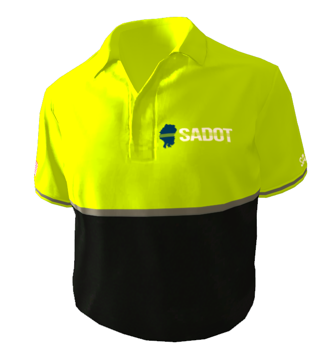 GTV Clothing · Sadot 1