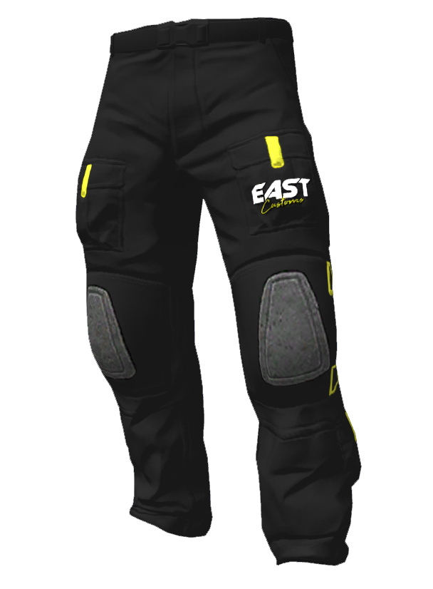 2nd Life Designs · East Customs Mech Bundle