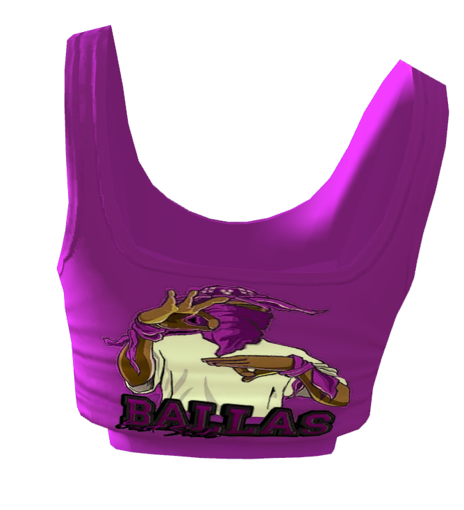 2nd Life Designs · Ballas Female Bundle