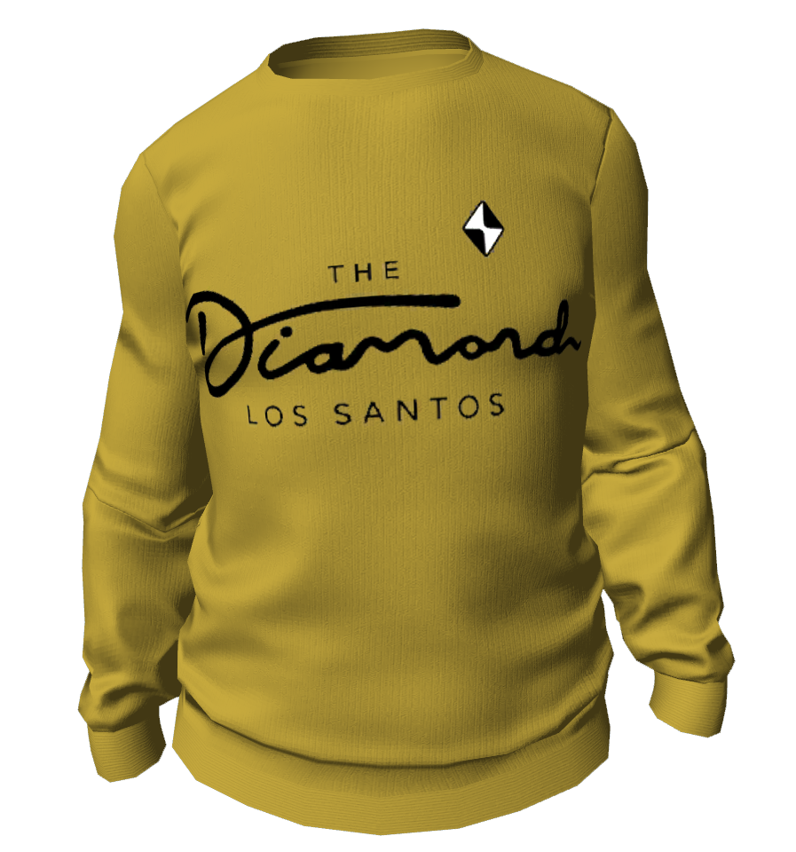 2nd Life Designs · Diamond Tops [Male and Female]