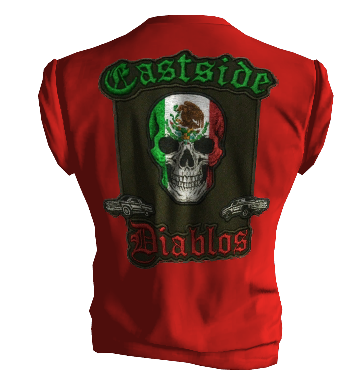 2nd Life Designs · Eastside Diablos Bundle