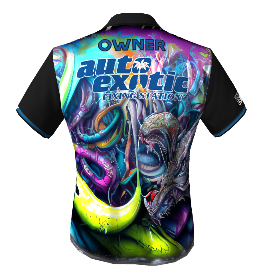 2nd Life Designs · Auto Graffiti Bundle 2