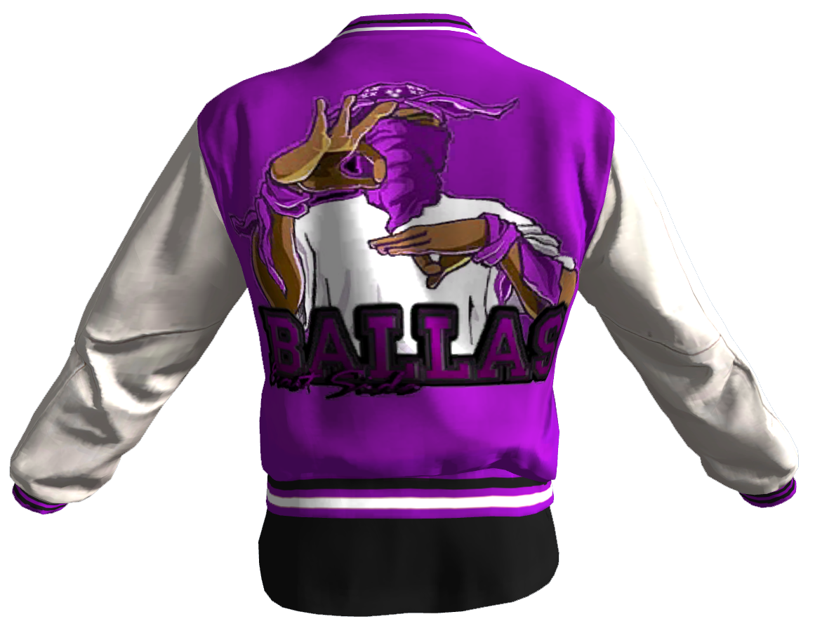 2nd Life Designs · Ballas Jacket Bundle [M+F]