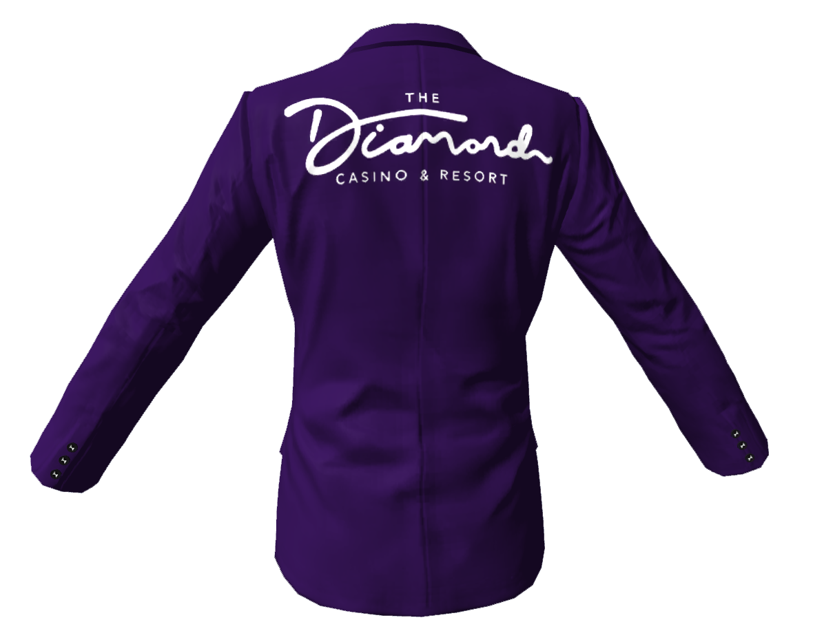 2nd Life Designs · Diamond Suits [Male and Female]