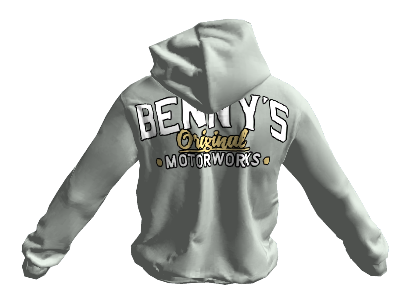 2nd Life Designs · Benny's Mech Bundle V2