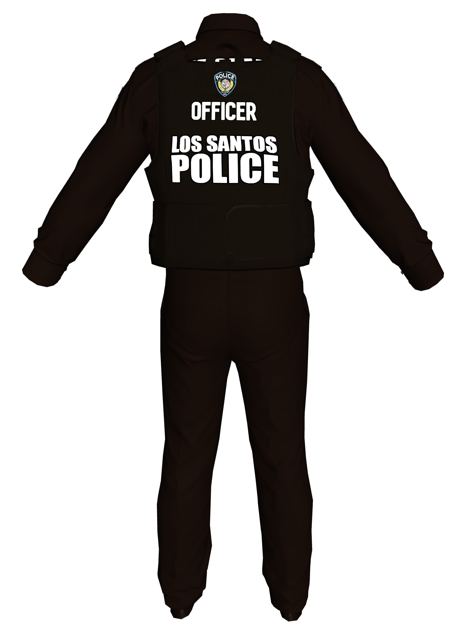 2nd Life Designs · LSPD Bundle