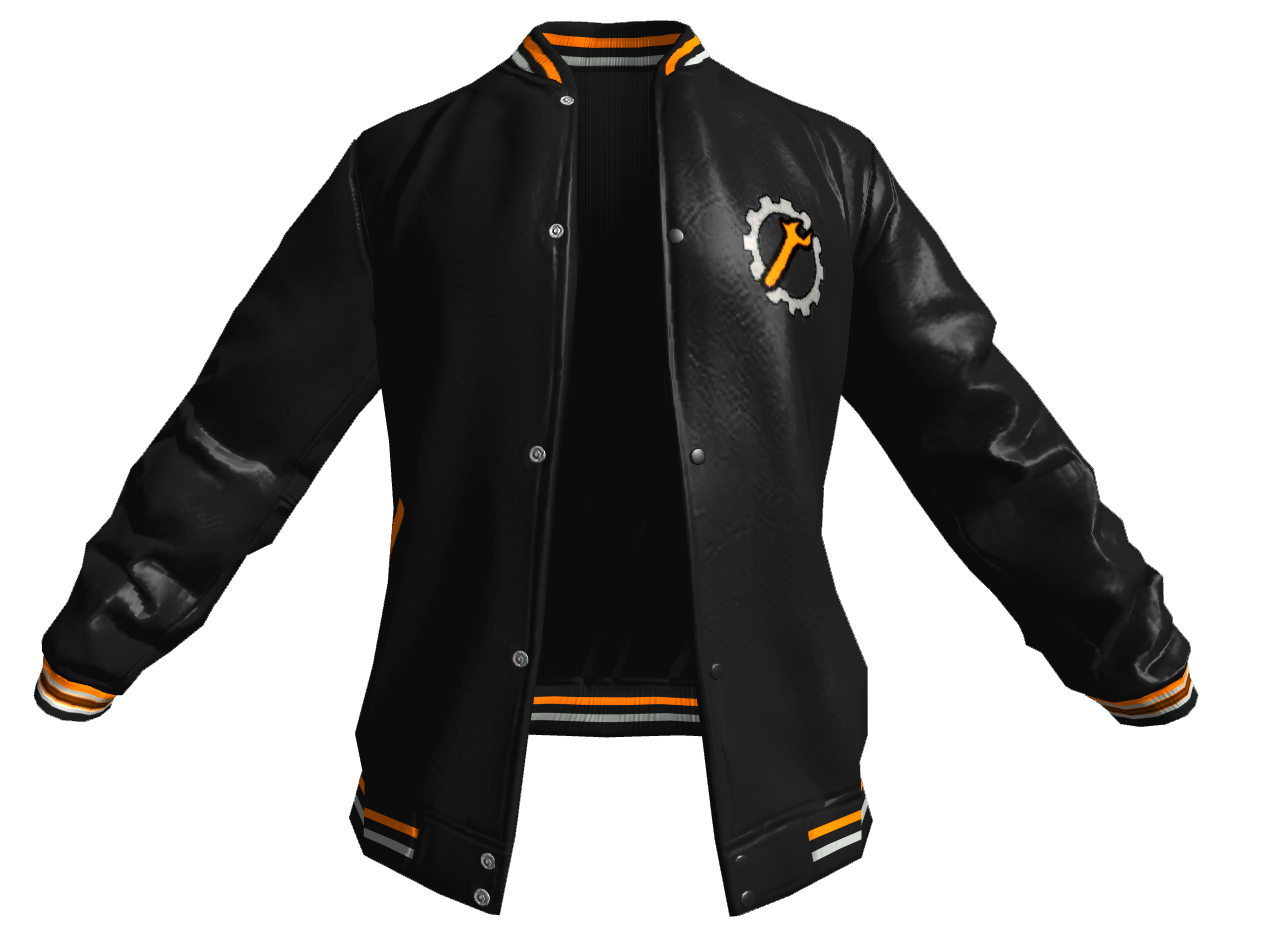 2nd Life Designs · Truck You Mech Jackets [M+F]