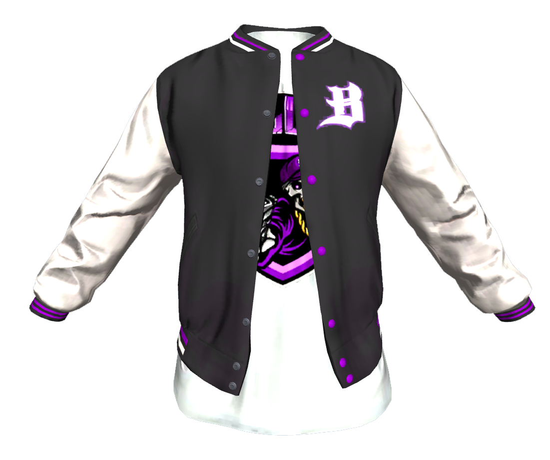 2nd Life Designs · Ballas Jacket 1 [M+F]
