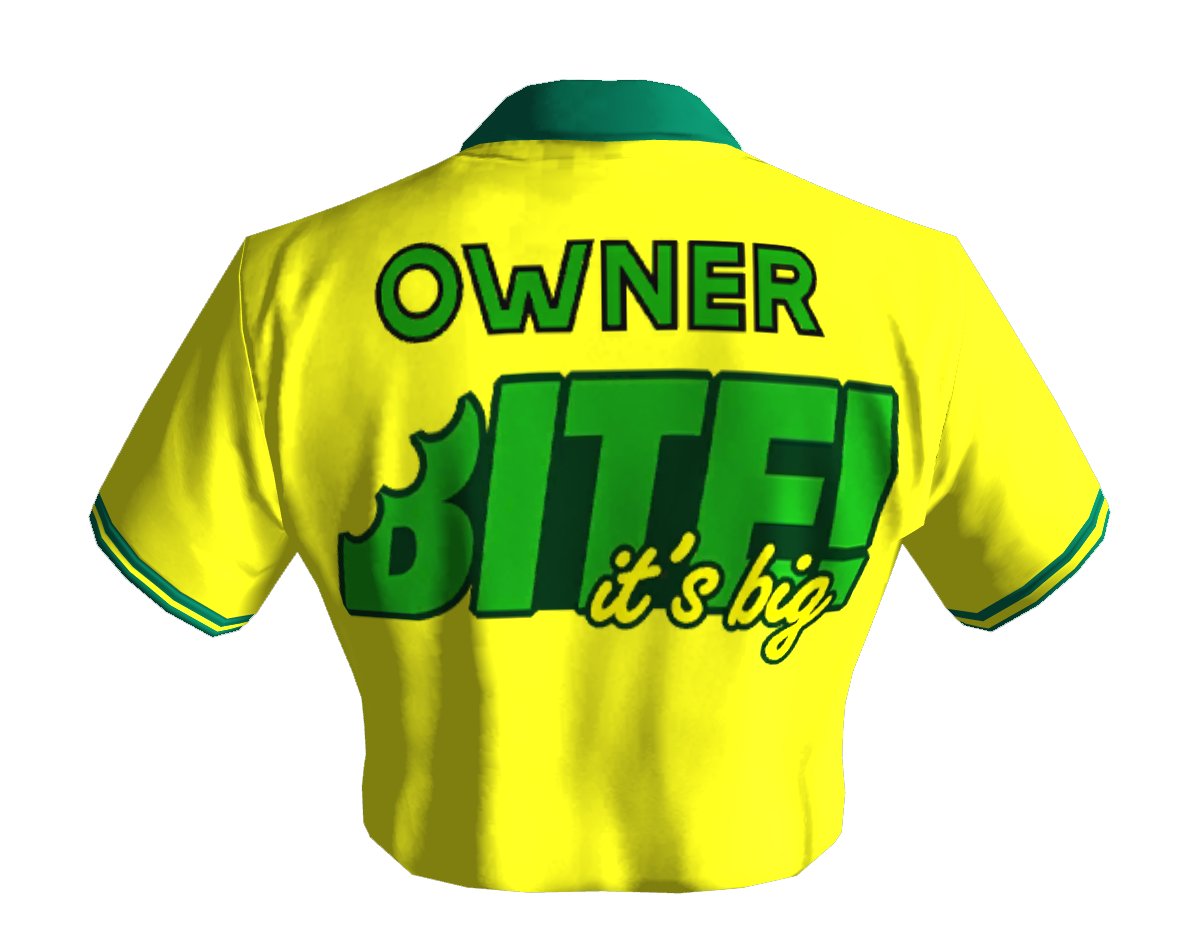 2nd Life Designs · Bite! Uniform 2 [M+F]