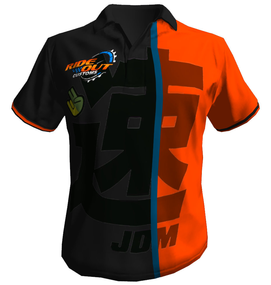 2nd Life Designs · Ride Out Untucked JDM Bundle