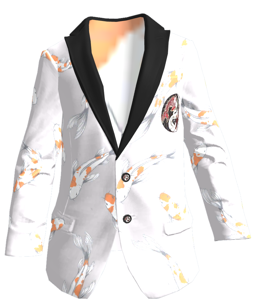 2nd Life Designs · Koi Suits 1 (Male + Female)