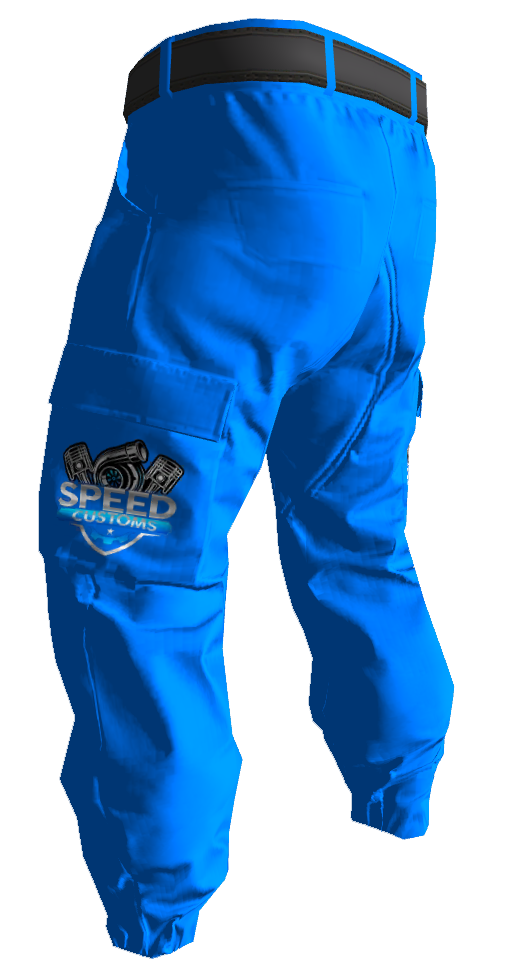 2nd Life Designs · Speed Customs Bundle