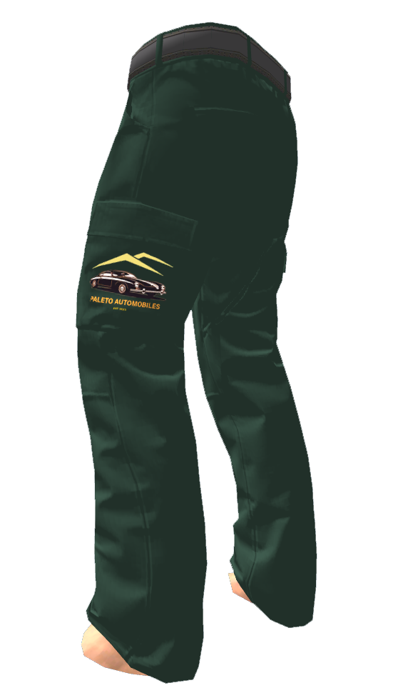 2nd Life Designs · Paleto Auto JDM 2 (Male + Female)