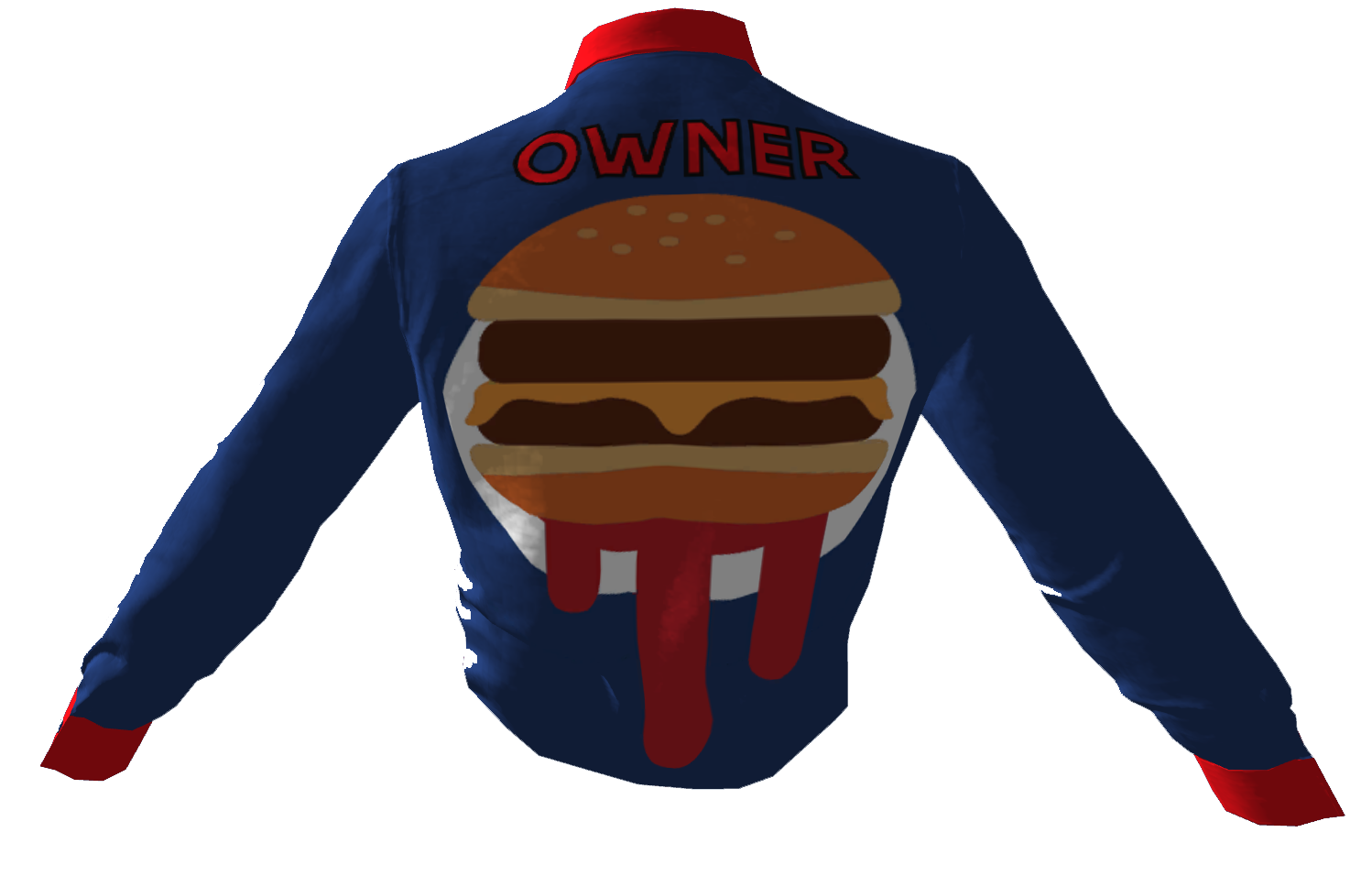 2nd Life Designs · Burger Shirts Bundle (Male + Female)