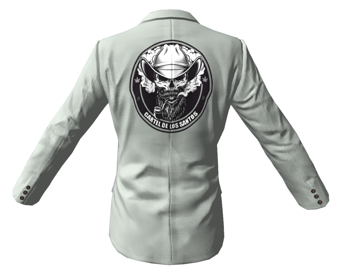 2nd Life Designs · Cartel Jackets (Male+Female)