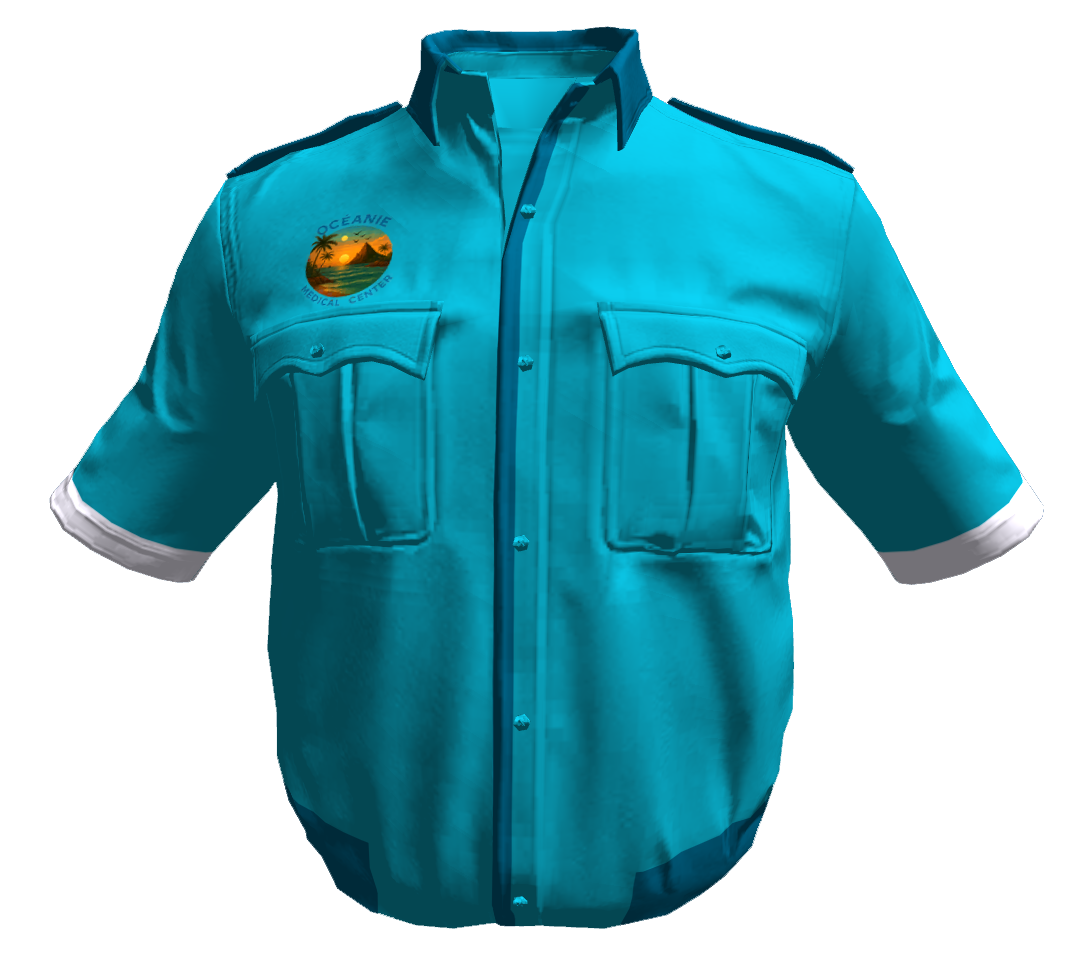 2nd Life Designs · Océania Medical Paramedic Uniform