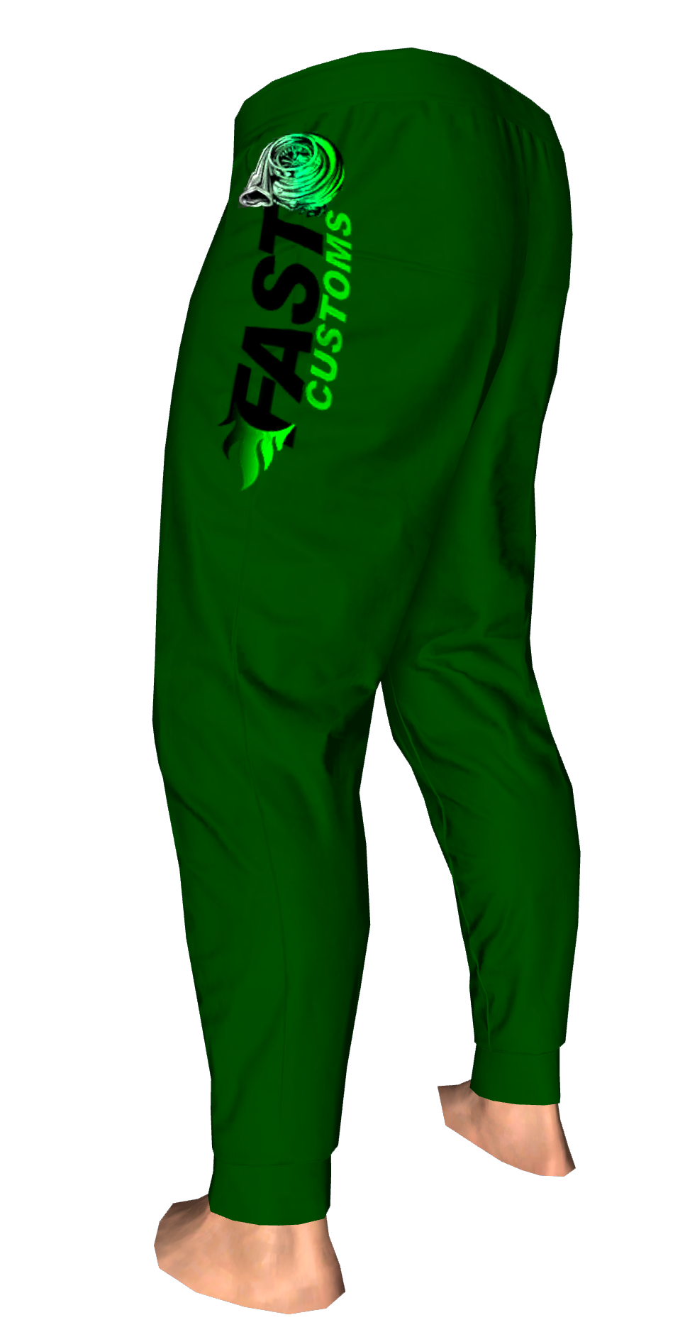 2nd Life Designs · Fast Customs Hoodies [M+F]