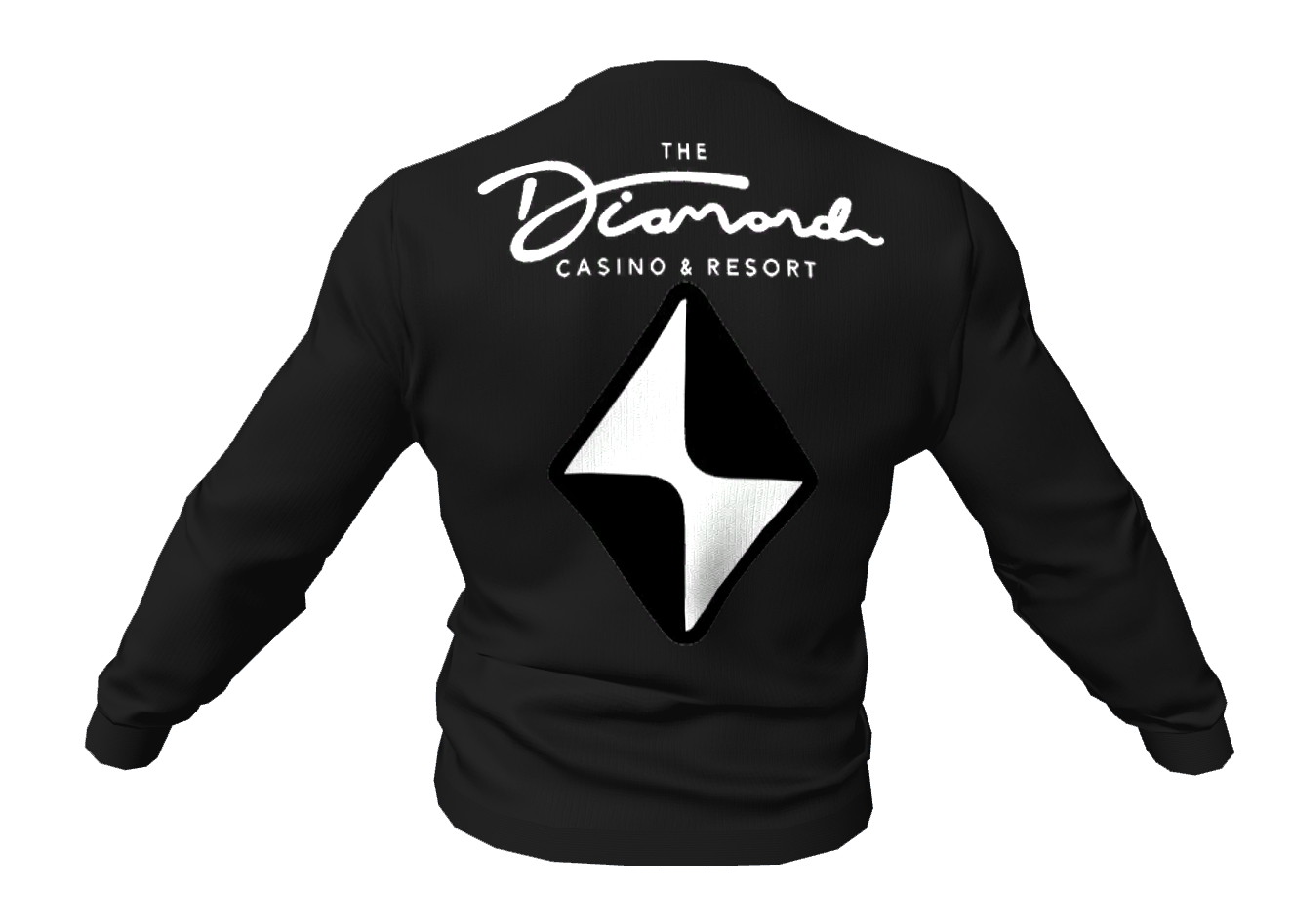2nd Life Designs · Diamond Tops [Male and Female]