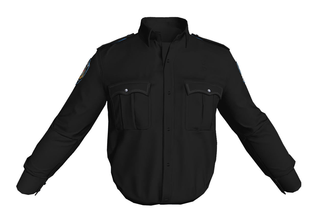 2nd Life Designs · LSPD - To Serve and Protect v2