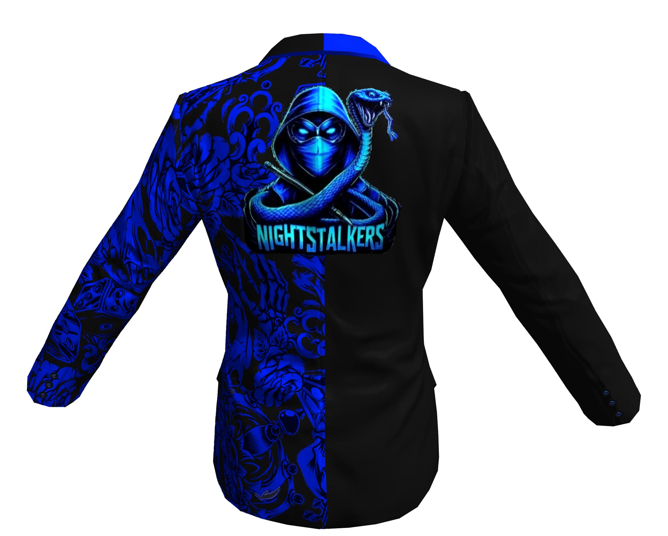 GTV Clothing · Nightstalker Gang Suits