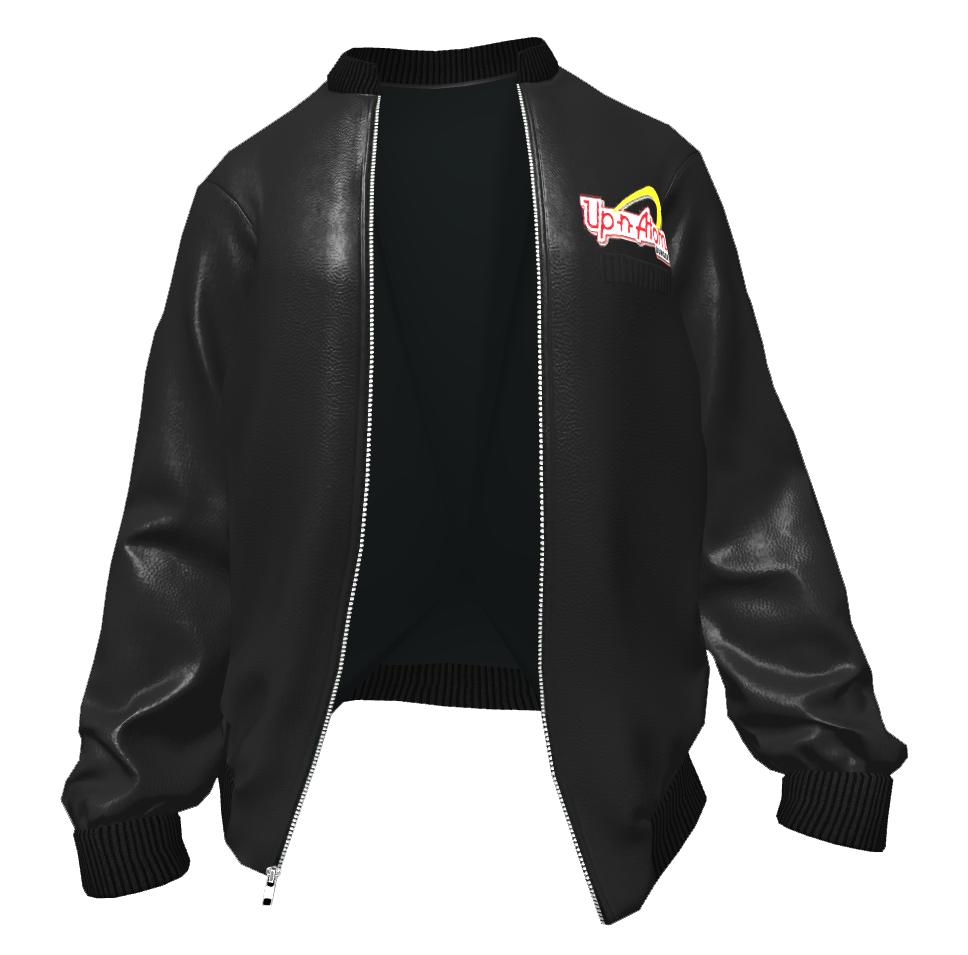 2nd Life Designs · Up n Atom Jacket (Male + Female)