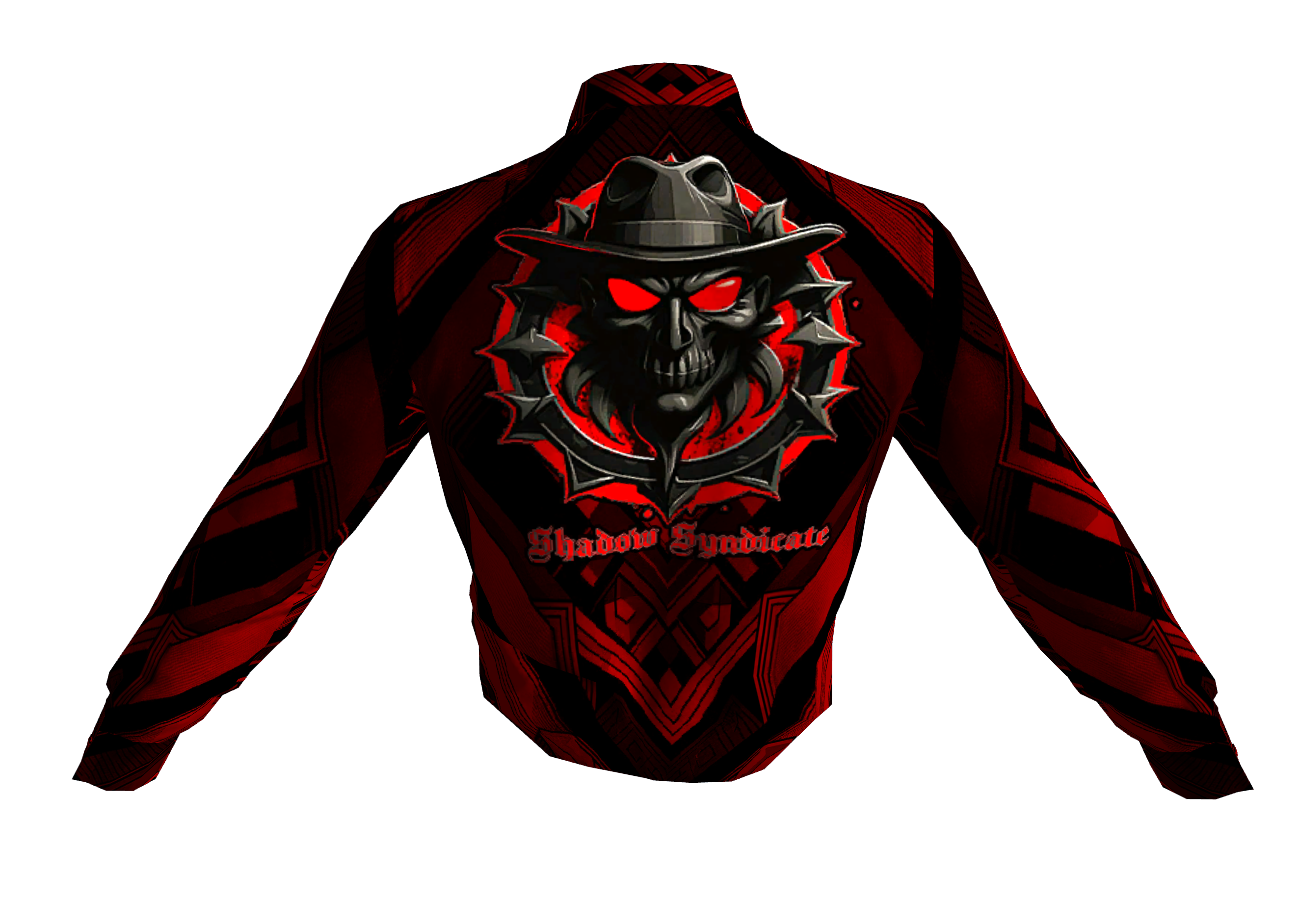 2nd Life Designs · Shadow Syndicate Uniform