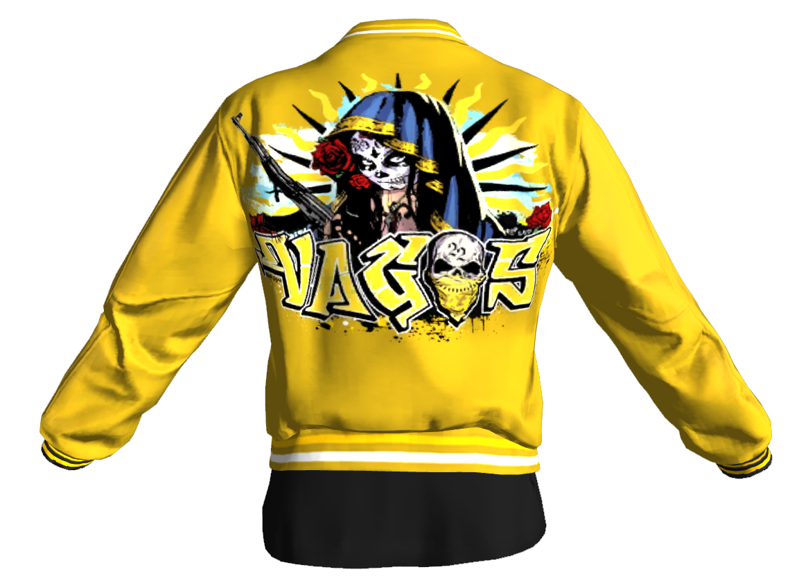 2nd Life Designs · Vagos Jacket Bundle [M+F]
